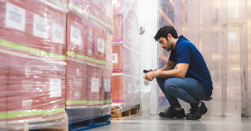 Storage Space and Inventory Management Solutions For Small Businesses