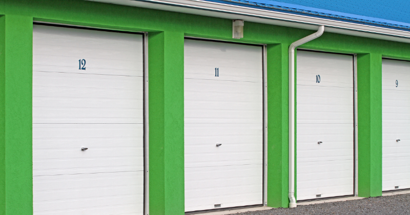 Self-storage organization: Tips for successfully sharing self-storage unit